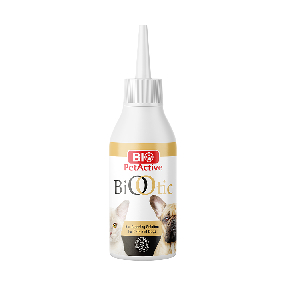 BIO OTIC – Cat Ear Cleaning Solution